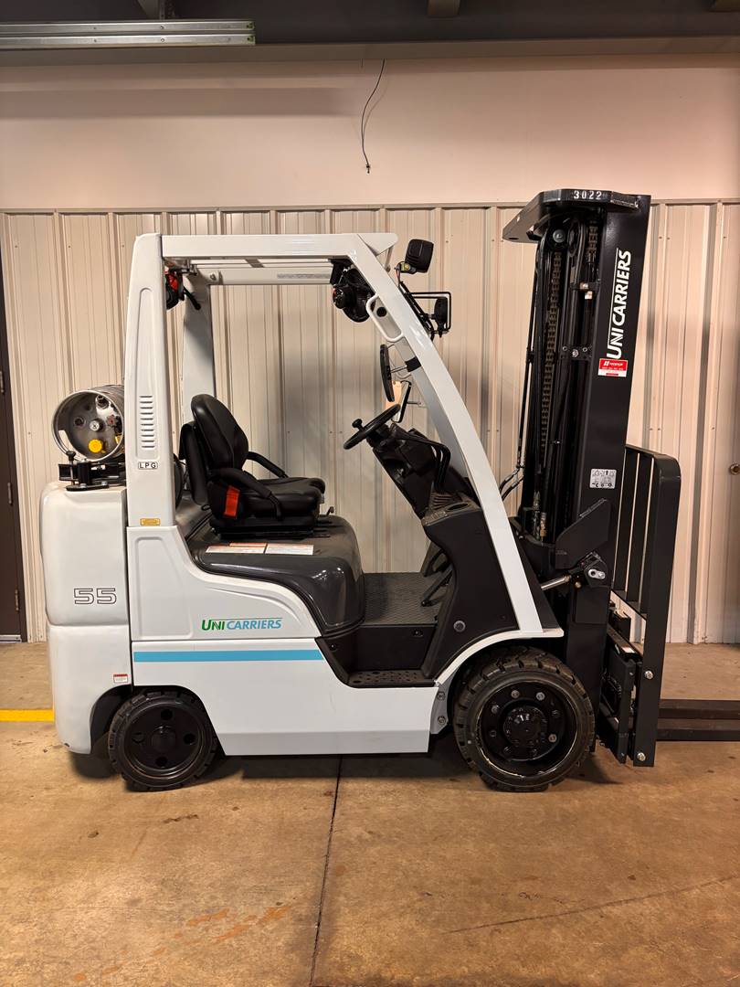 HODGE MATERIAL HANDLING