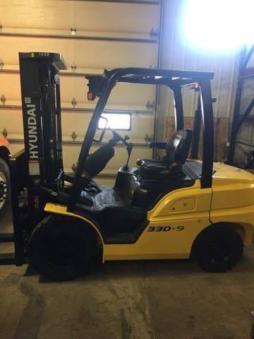 HODGE MATERIAL HANDLING