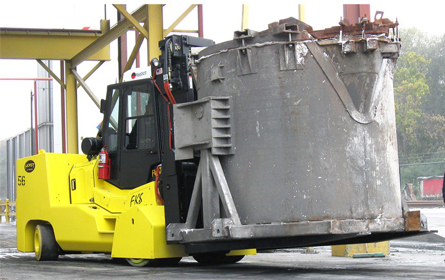 HODGE MATERIAL HANDLING