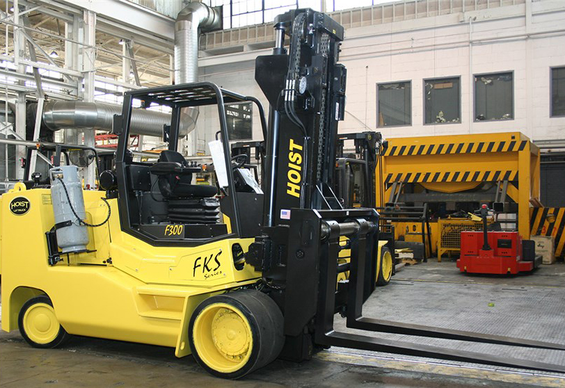 HODGE Material Handling