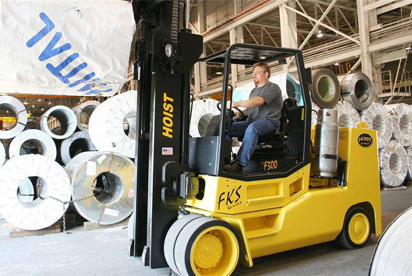 HODGE MATERIAL HANDLING