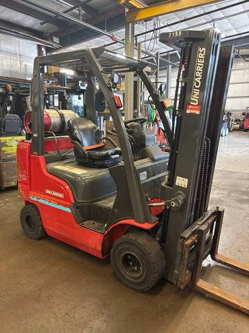 HODGE MATERIAL HANDLING