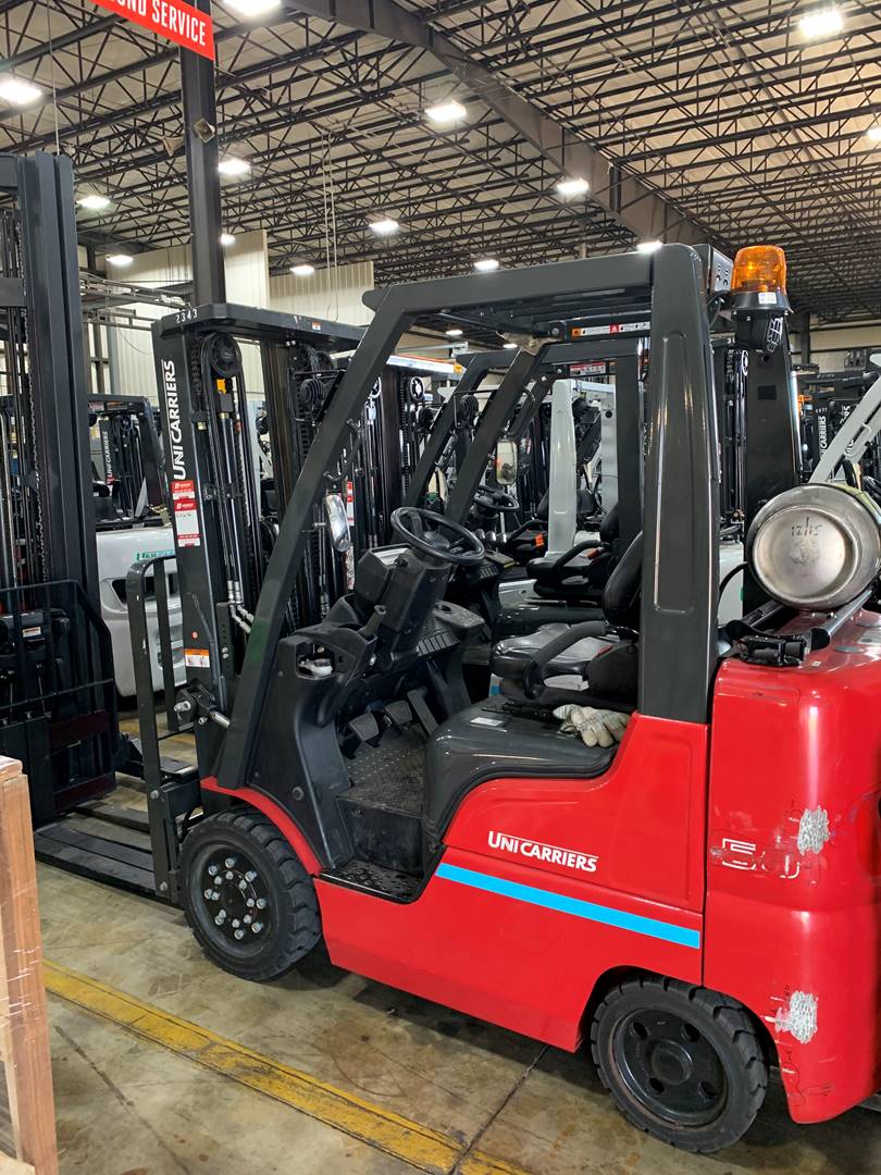 HODGE MATERIAL HANDLING