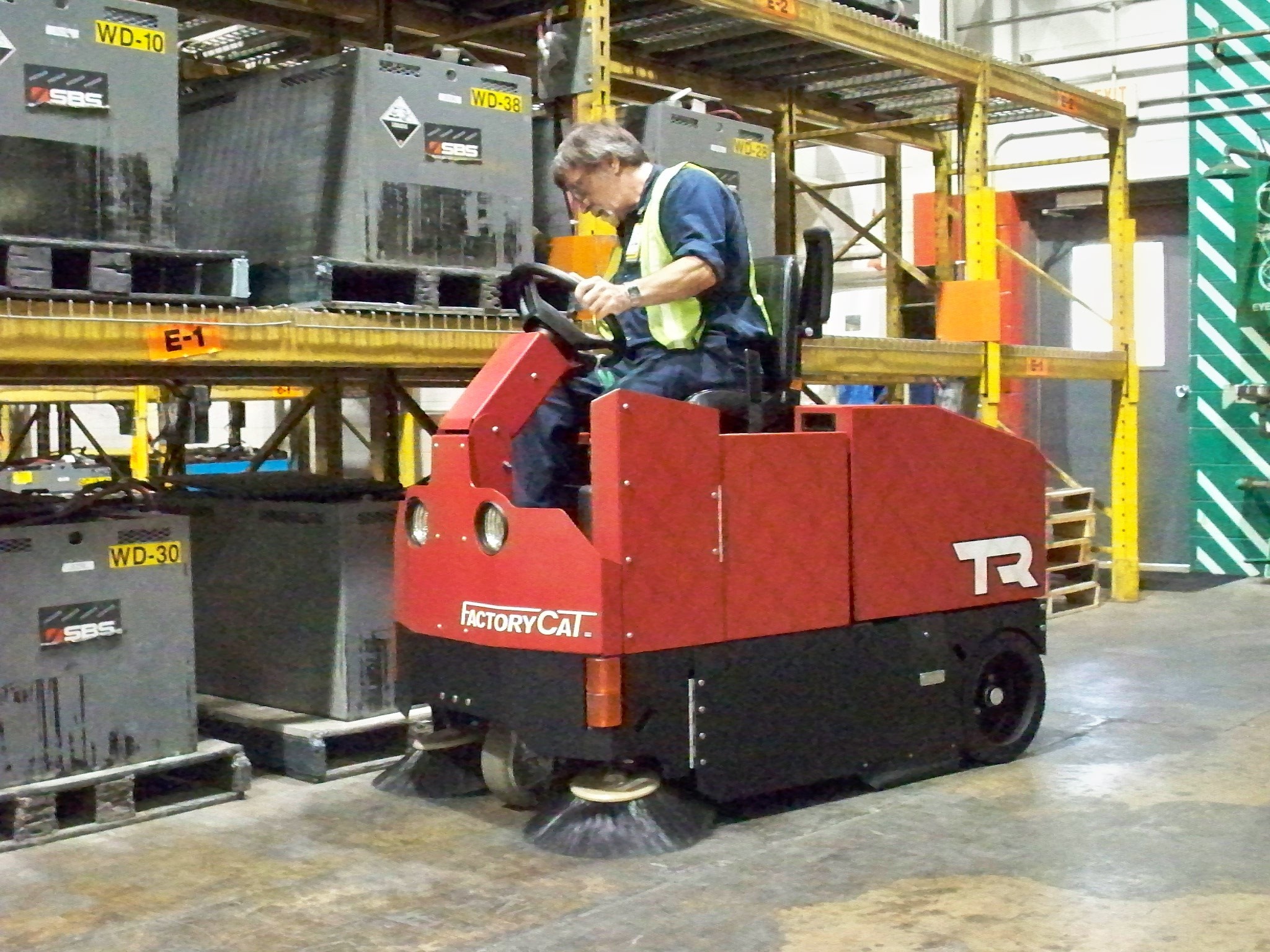 HODGE Material Handling