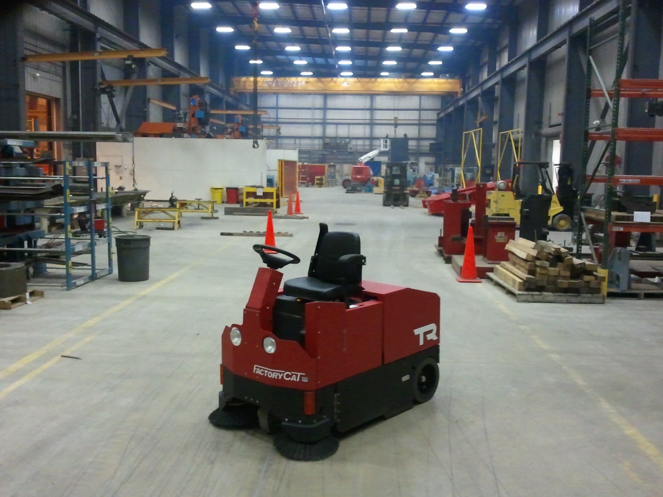 HODGE Material Handling