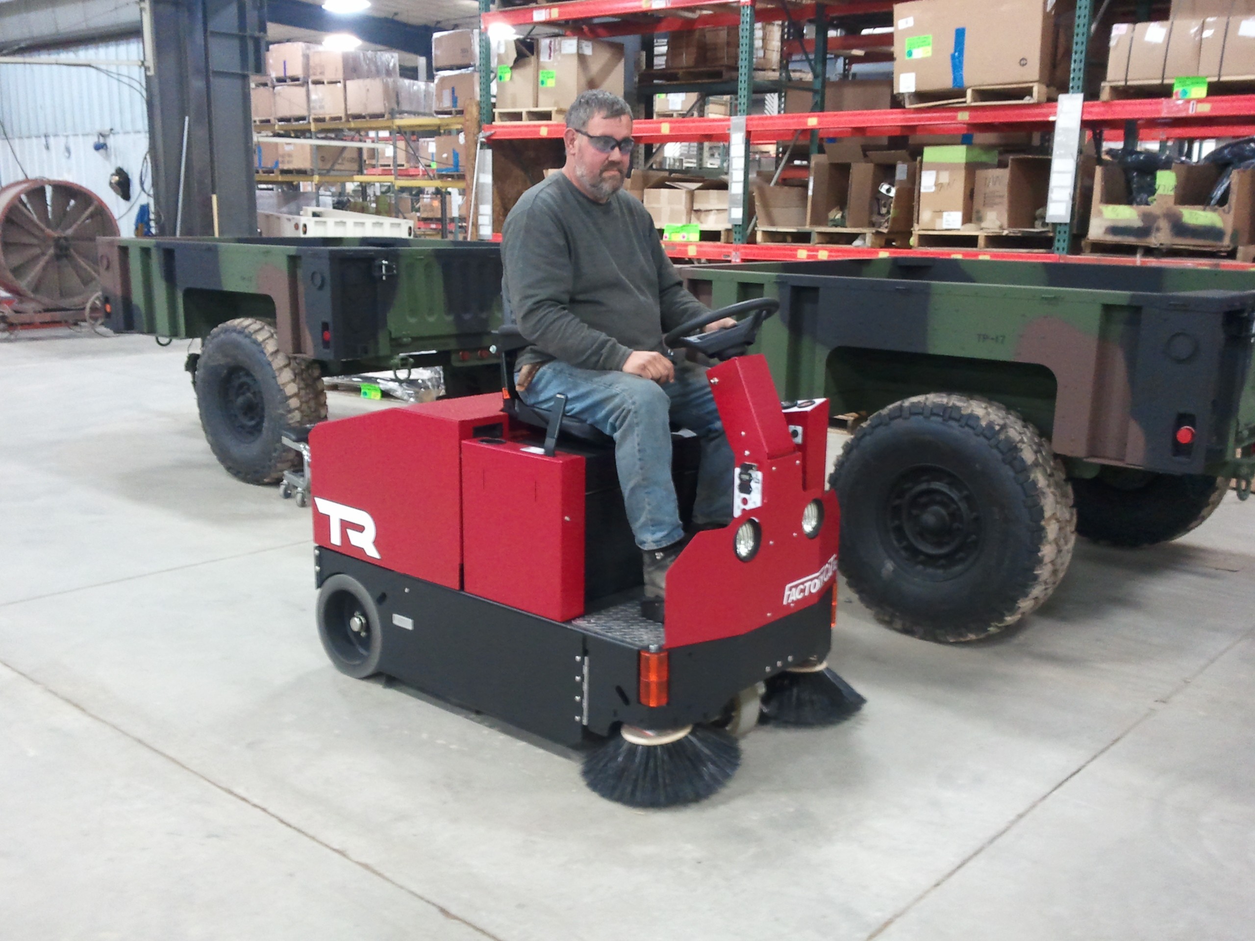 HODGE Material Handling