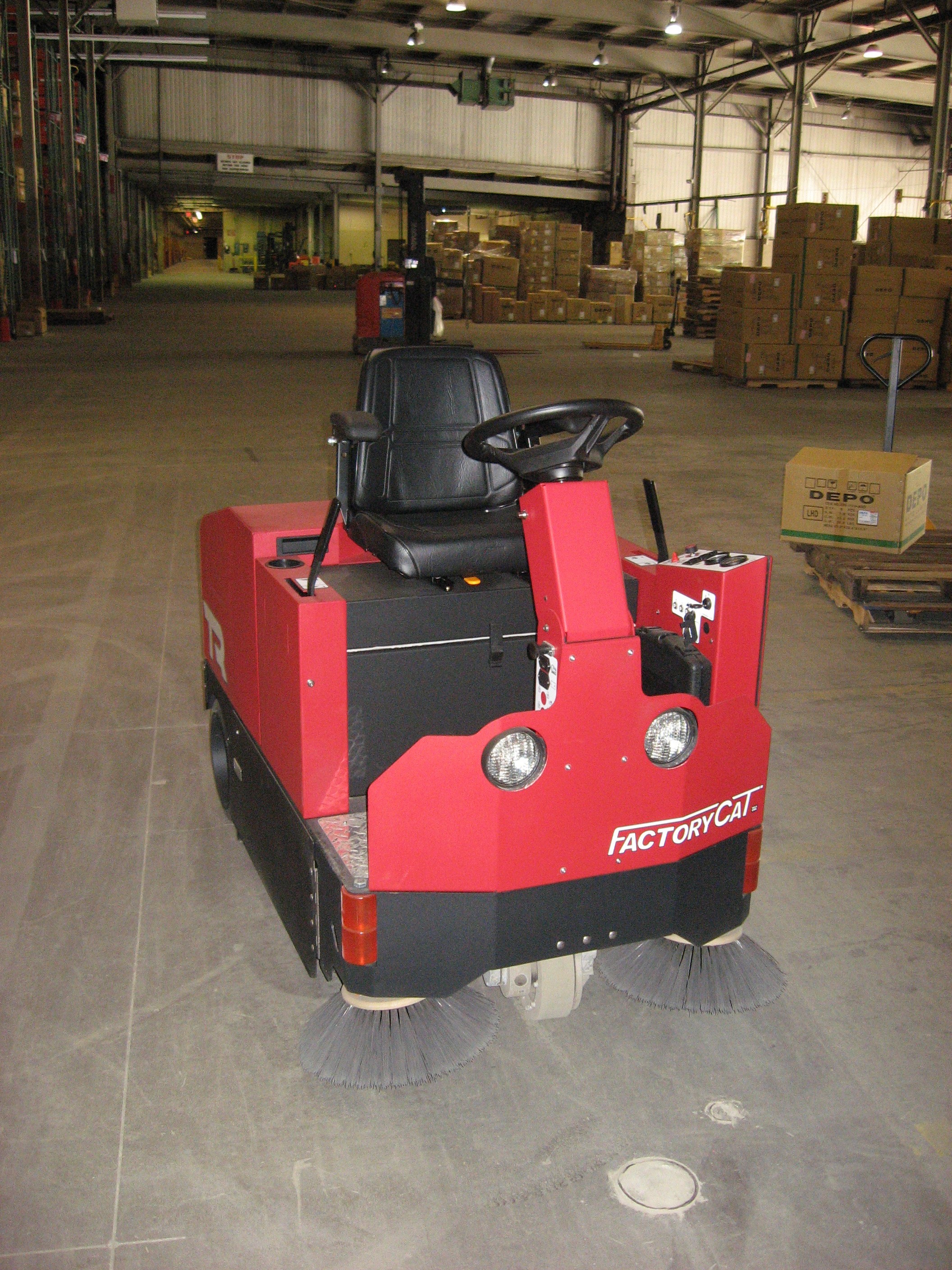 HODGE Material Handling