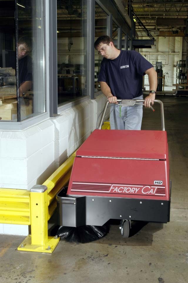 HODGE MATERIAL HANDLING