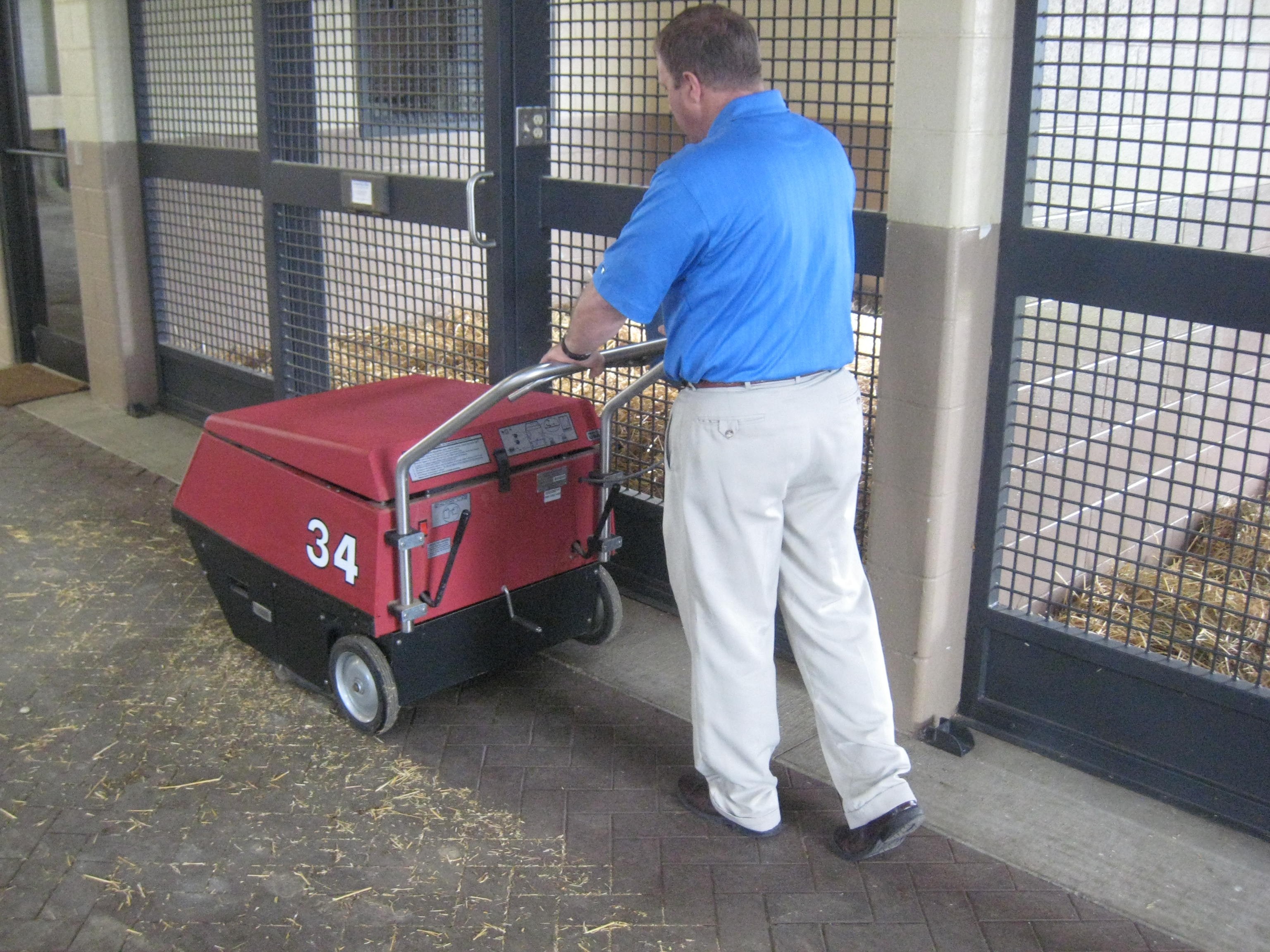 HODGE MATERIAL HANDLING