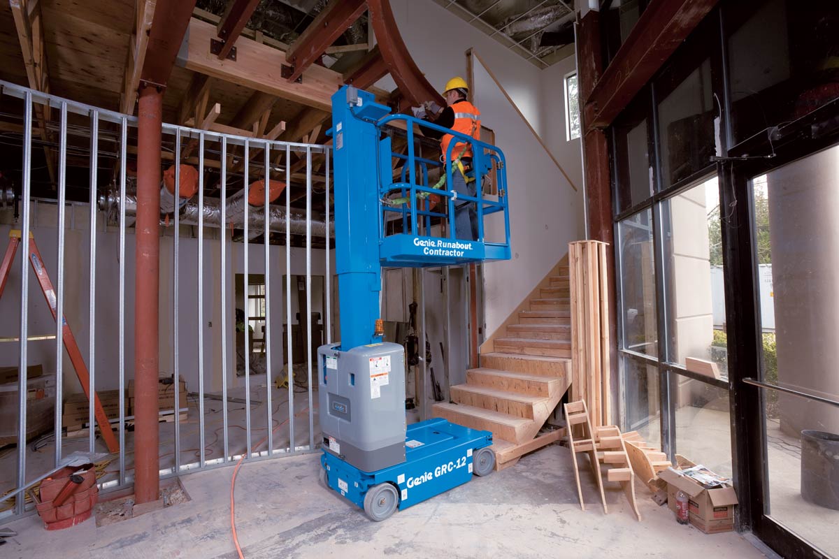 HODGE MATERIAL HANDLING