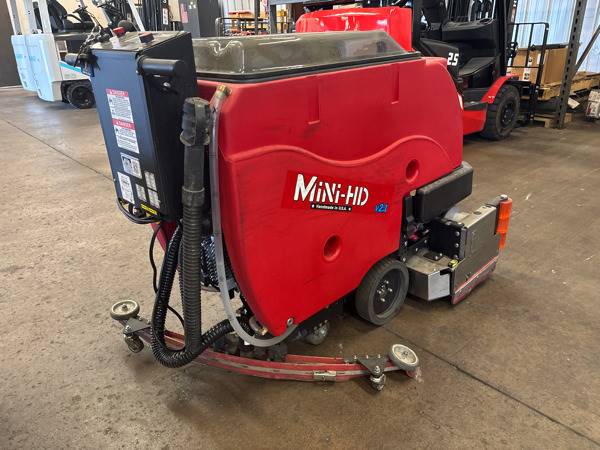 HODGE MATERIAL HANDLING